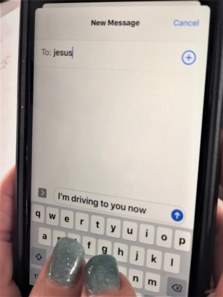 OMG Texting may leave you DOA - Lila Lazarus